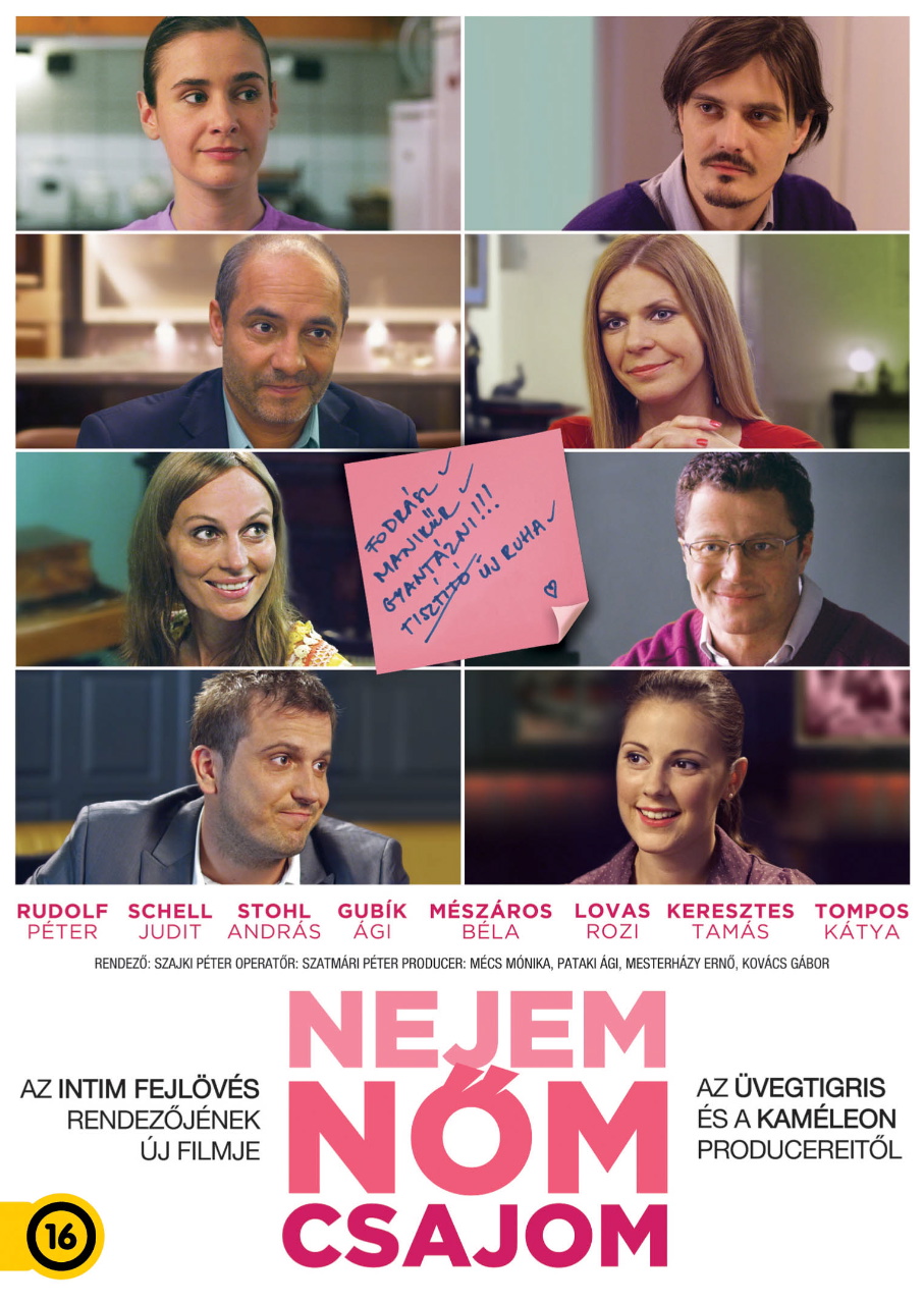 Filmvetítés Tompos Kátya emlékére//Nejem, nőm, csajom | Múzeumok Éjszakája - 2025. június 21.